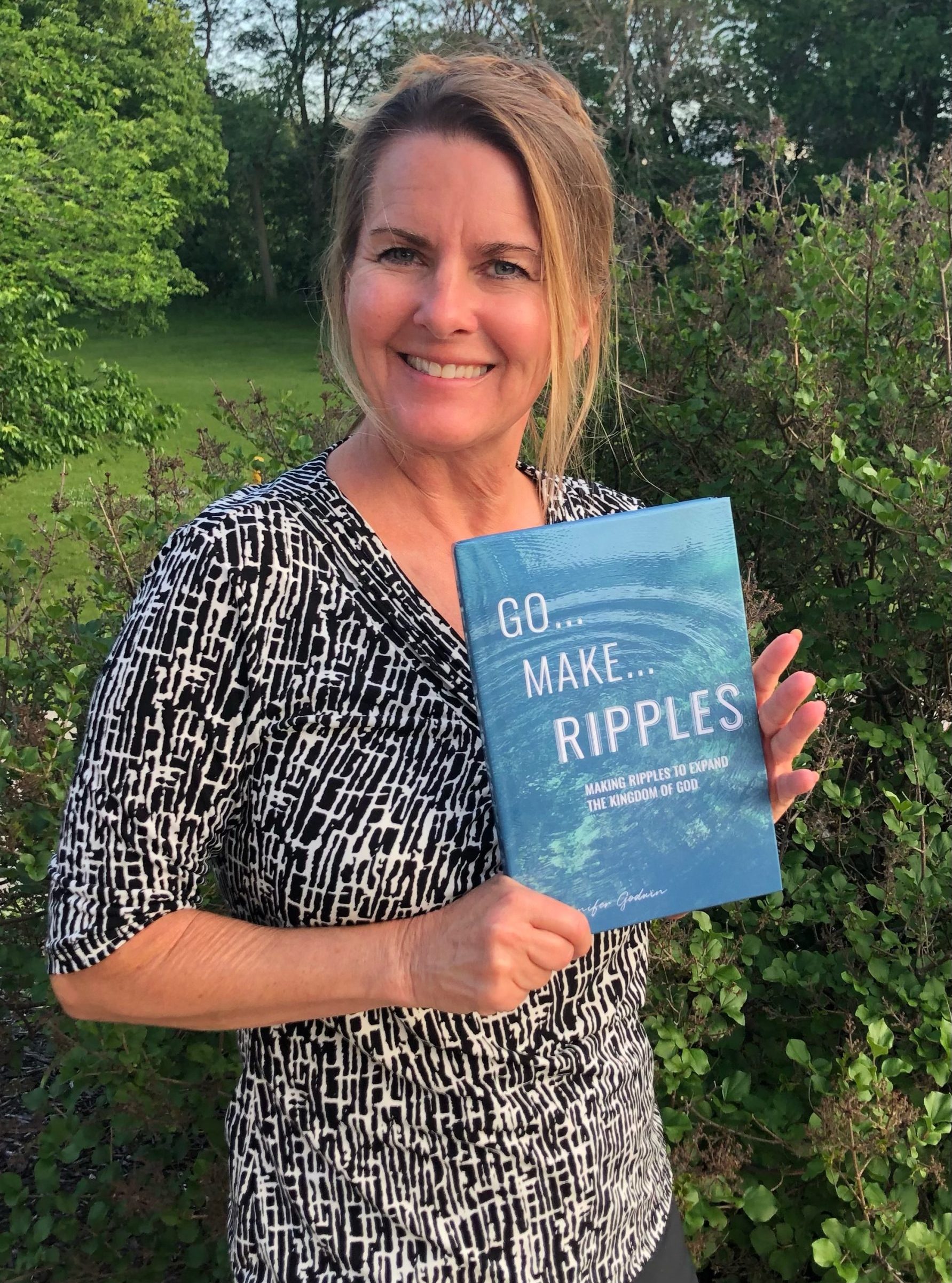 Go Make Ripples - Go Make Ripples